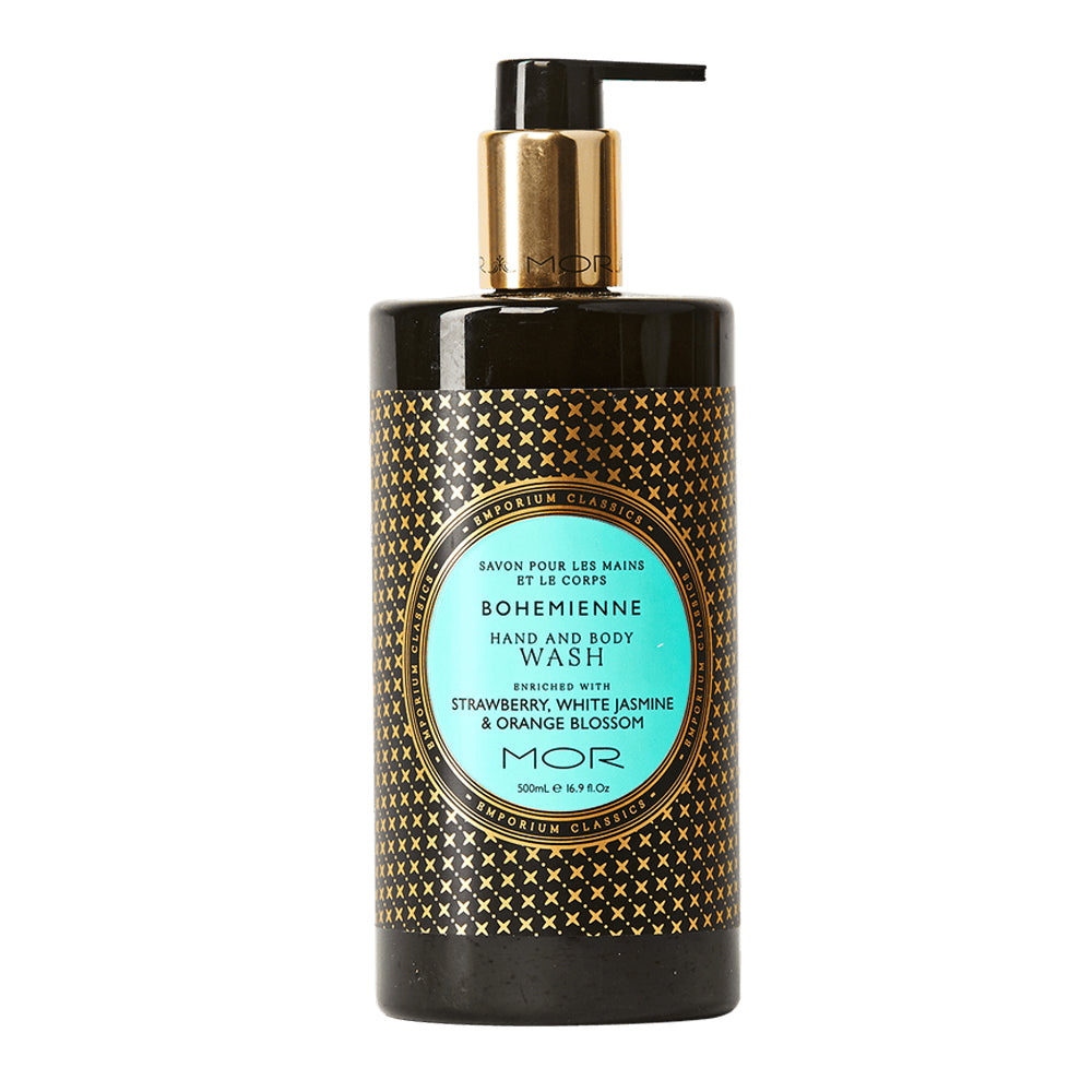 Emporium Classics Bohemienne Hand & Body Wash – MOR