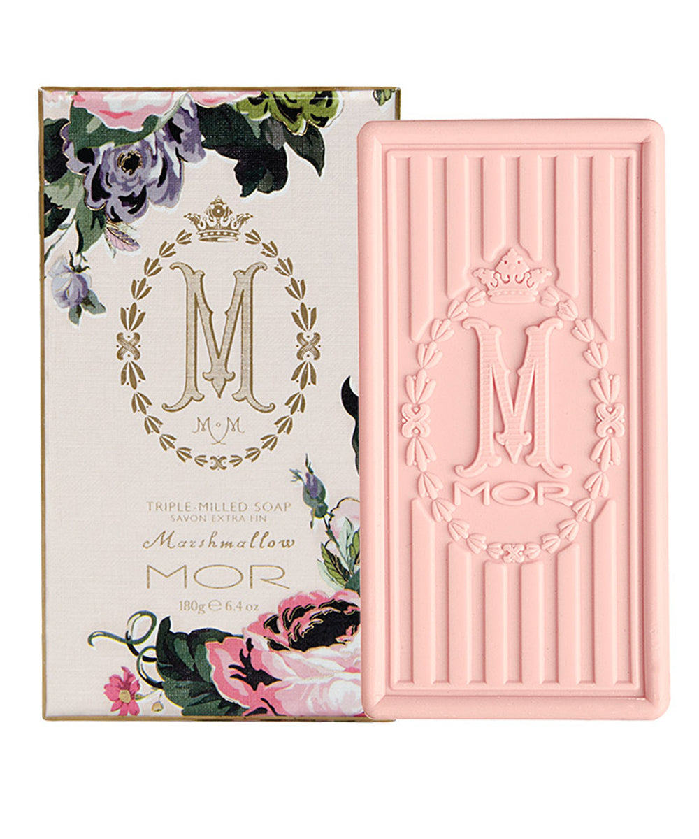 Marshmallow Triple-Milled Soap – MOR
