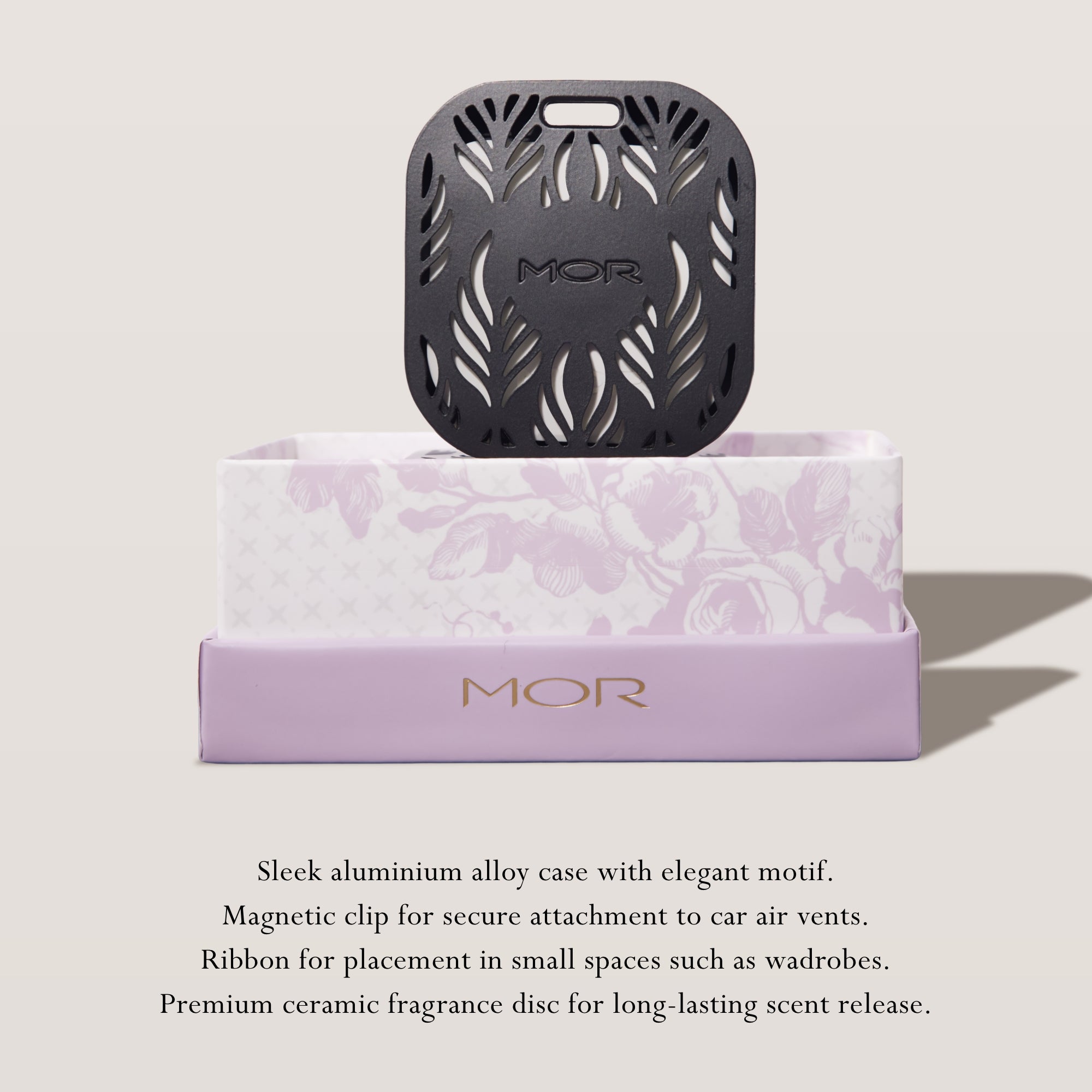 Primavera Fig Car Diffuser – MOR